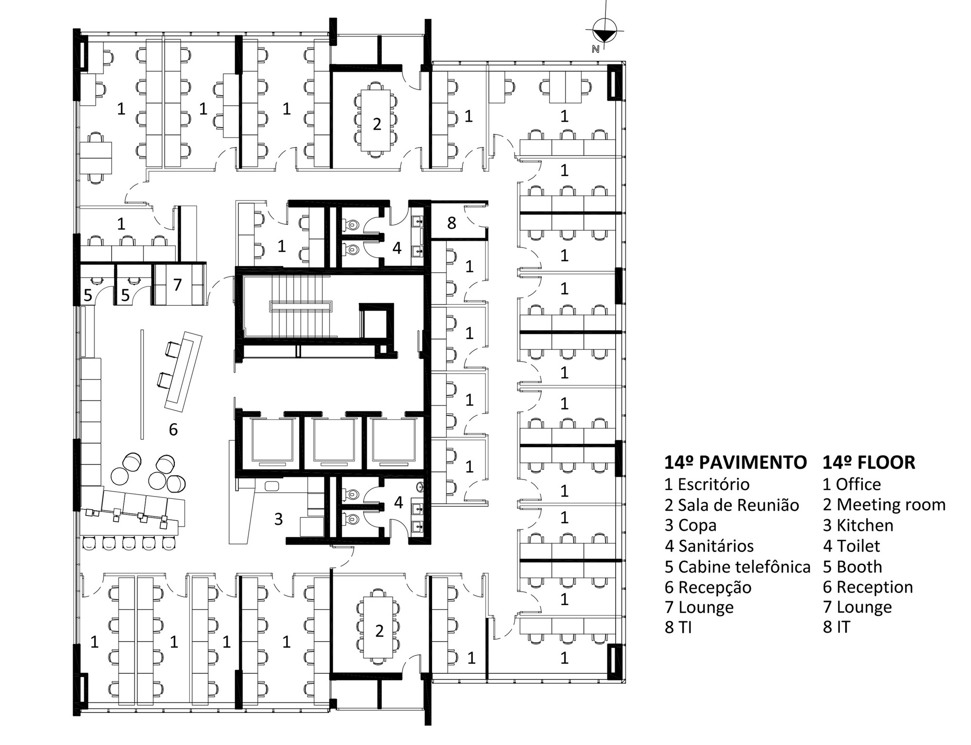 Flowork Offices - Porto Alegre | Office Snapshots