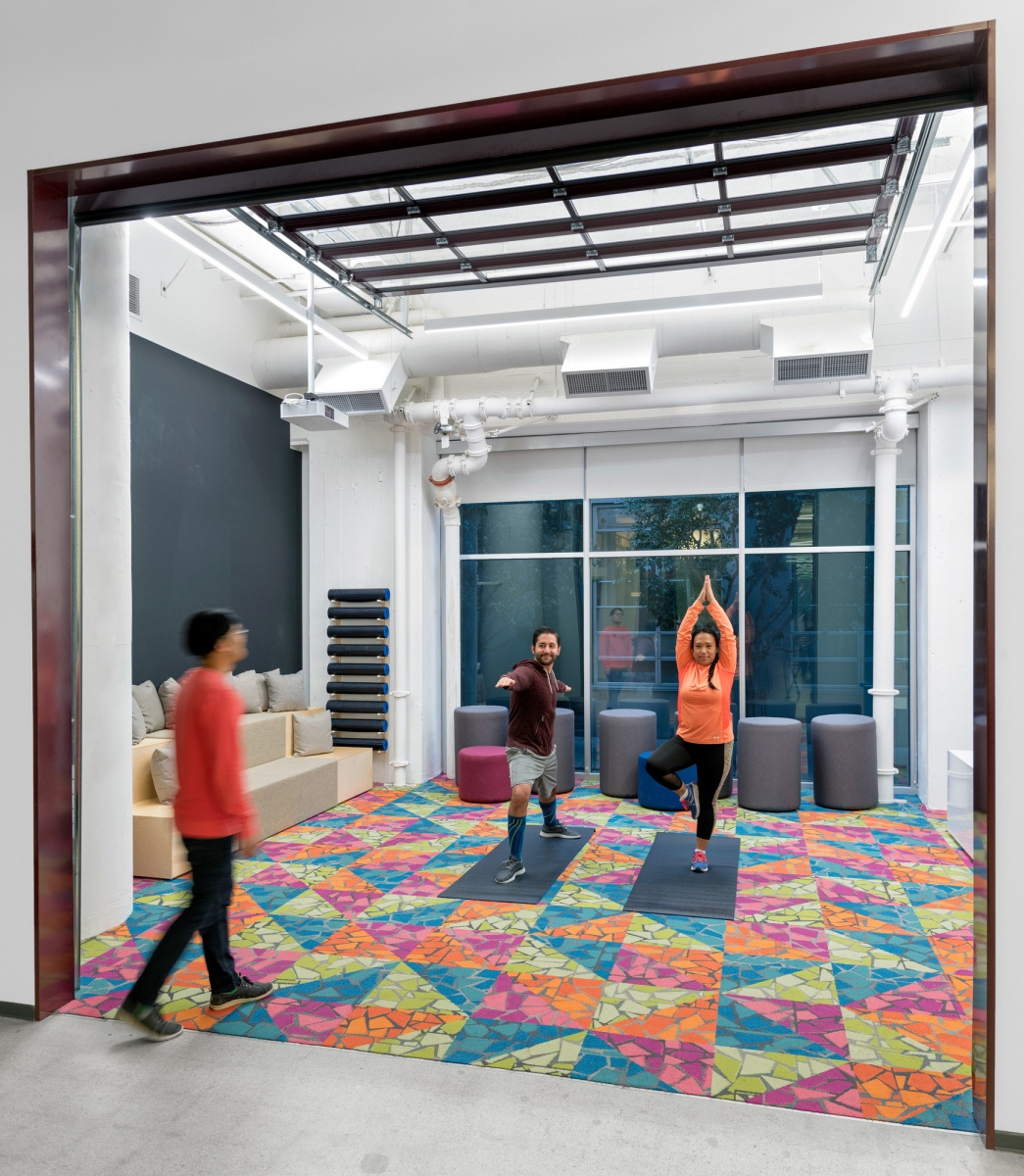 Glu Mobile Offices - San Francisco | Office Snapshots