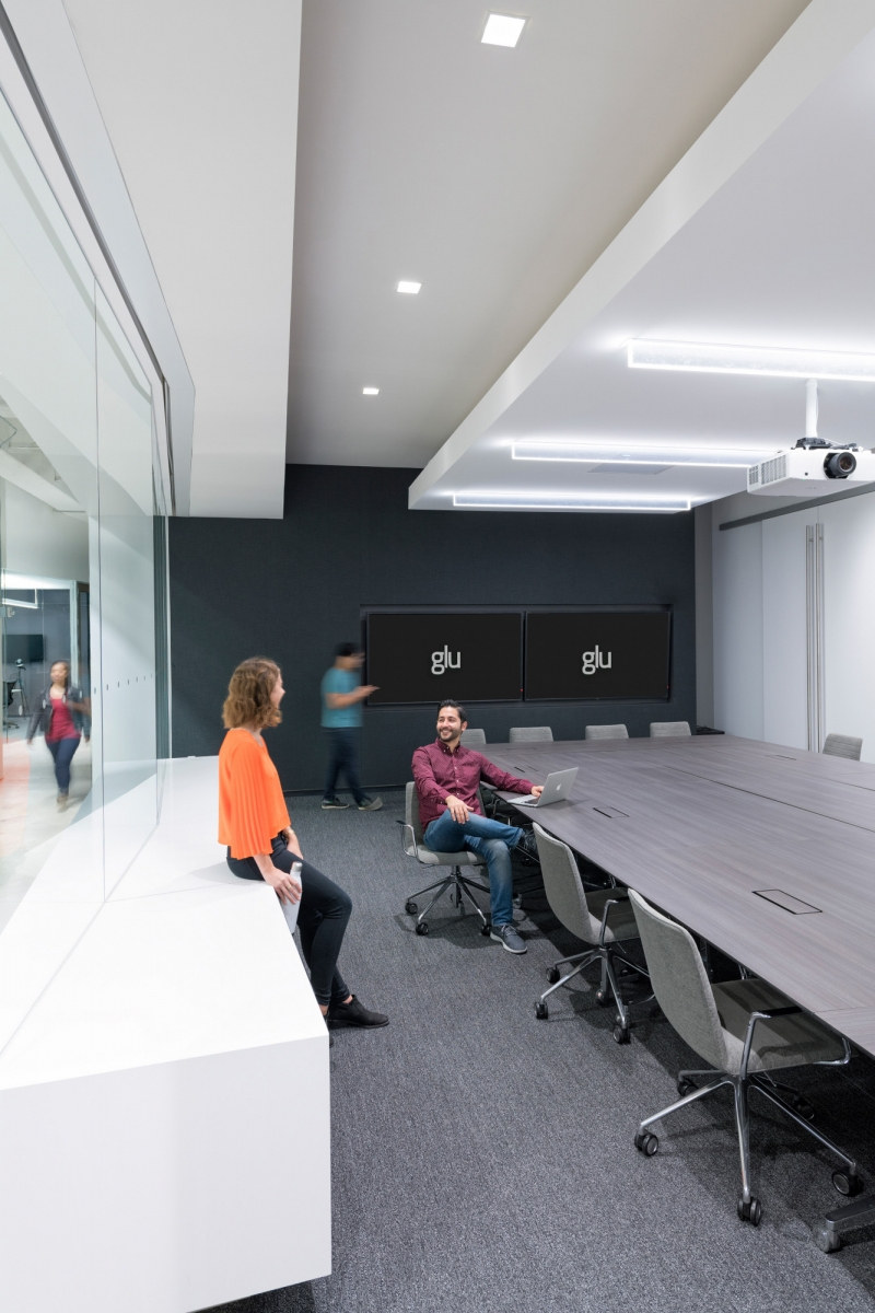 Glu Mobile Offices - San Francisco | Office Snapshots