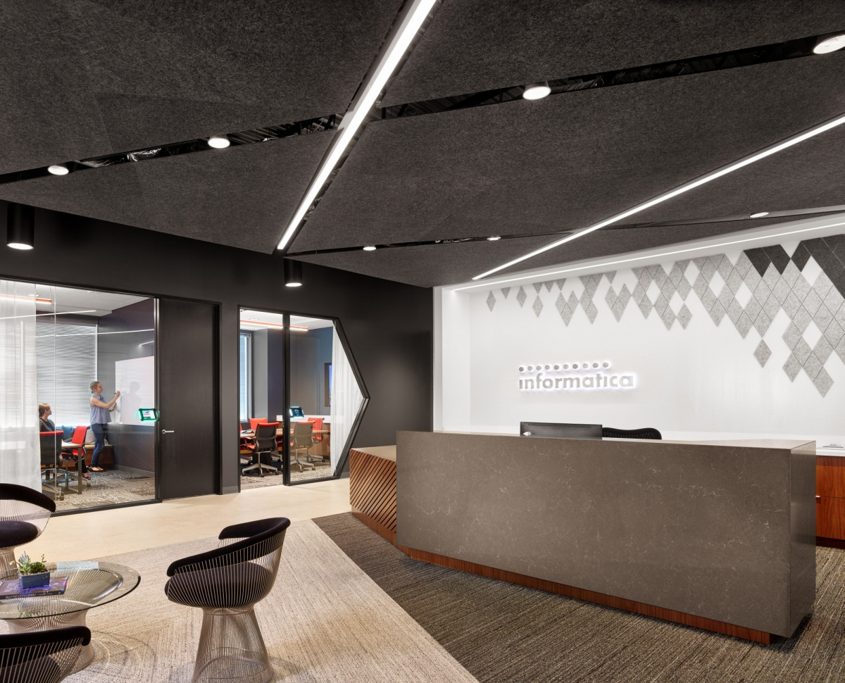 Informatica Offices - Austin | Office Snapshots