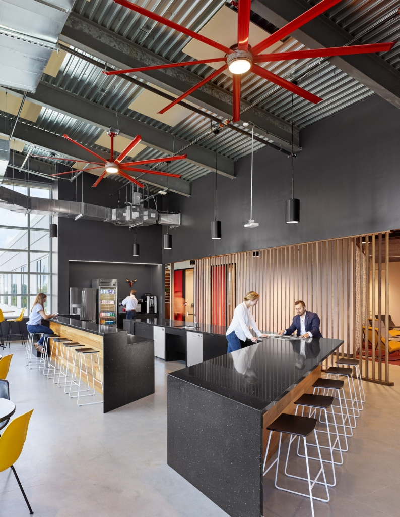 Informatica Offices - Austin | Office Snapshots