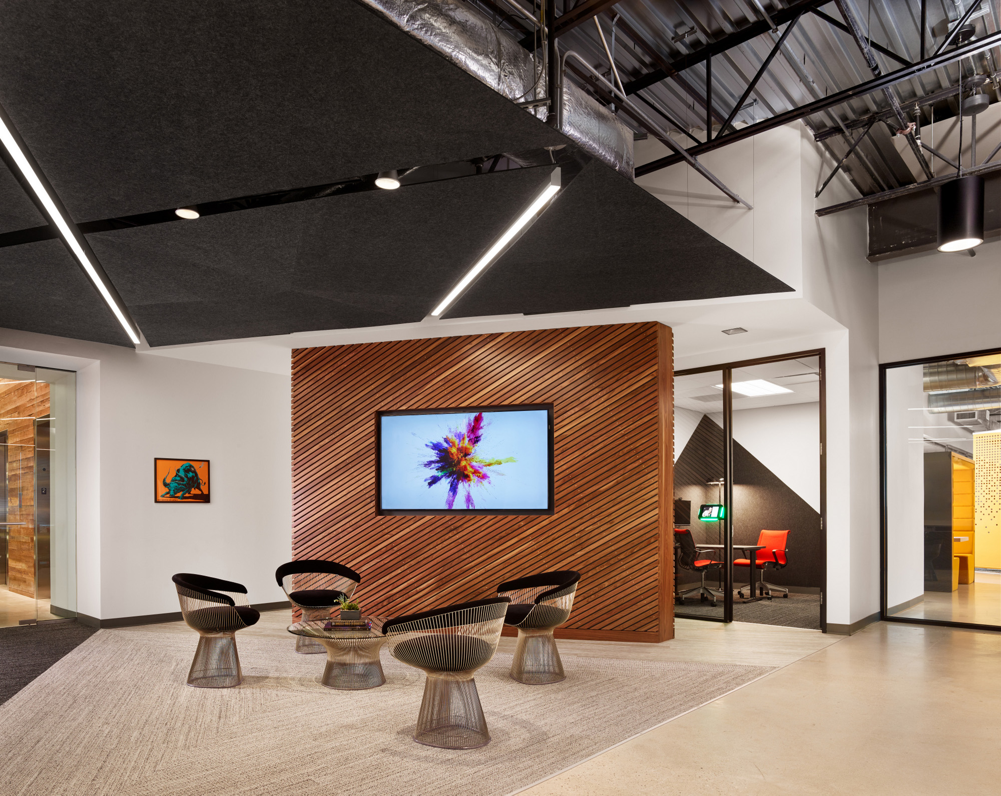 Informatica Offices - Austin | Office Snapshots