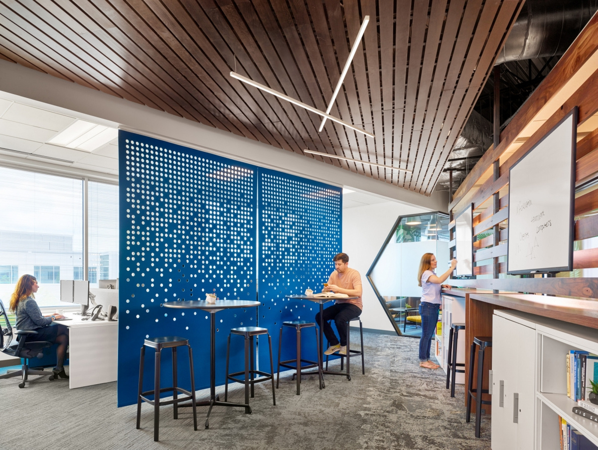 Informatica Offices - Austin | Office Snapshots