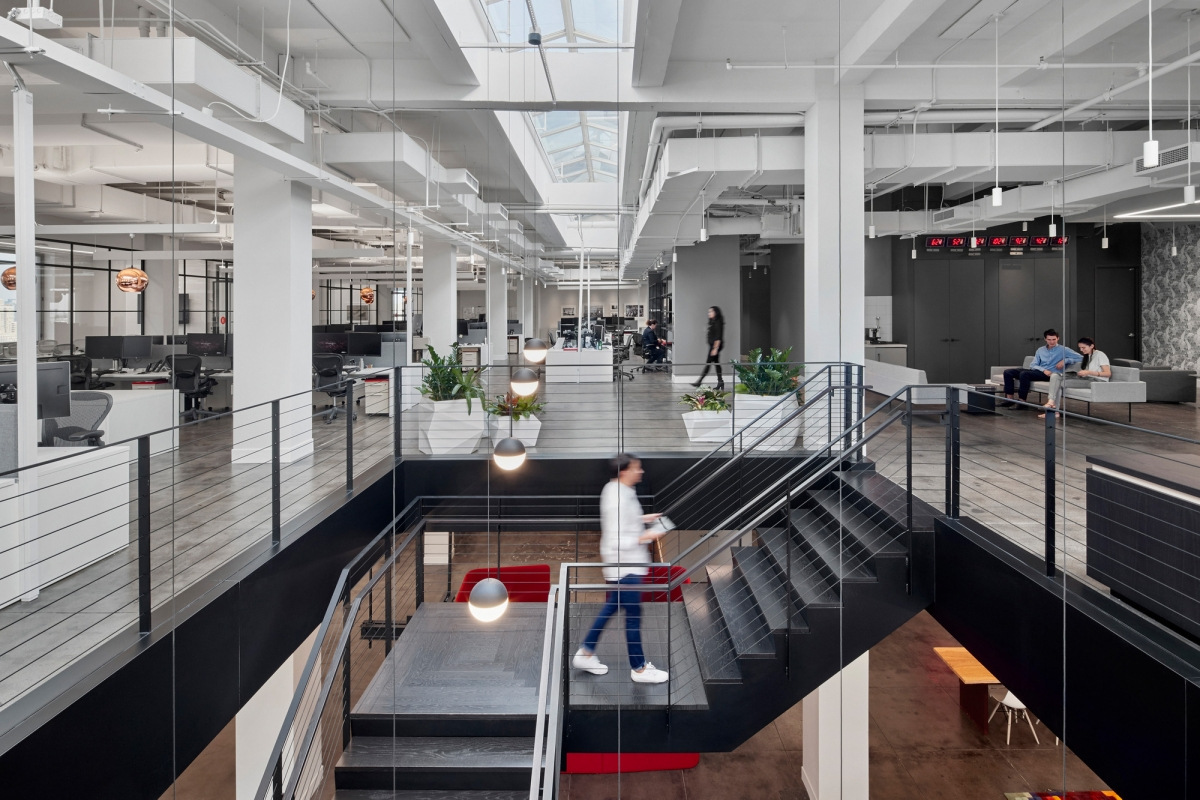 MKDA Office Design Projects | Office Snapshots