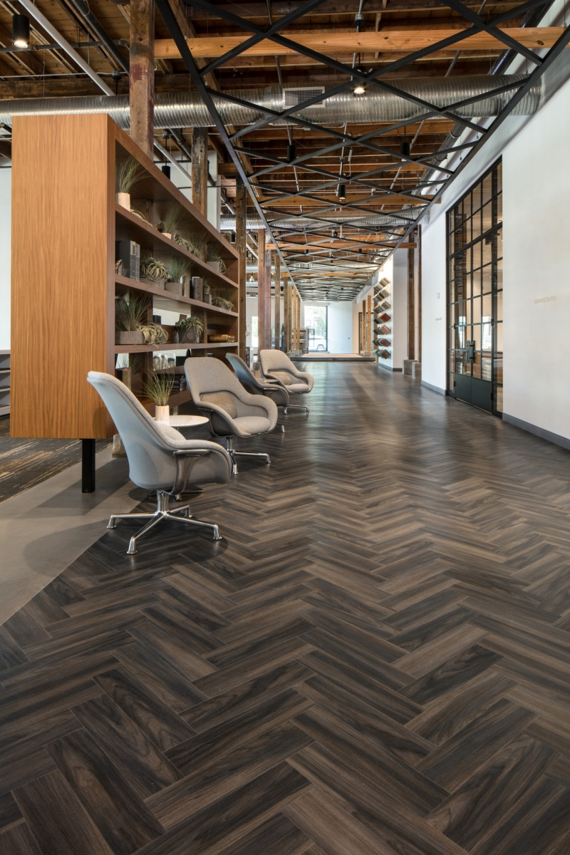 Mannington Design Center - Atlanta | Office Snapshots