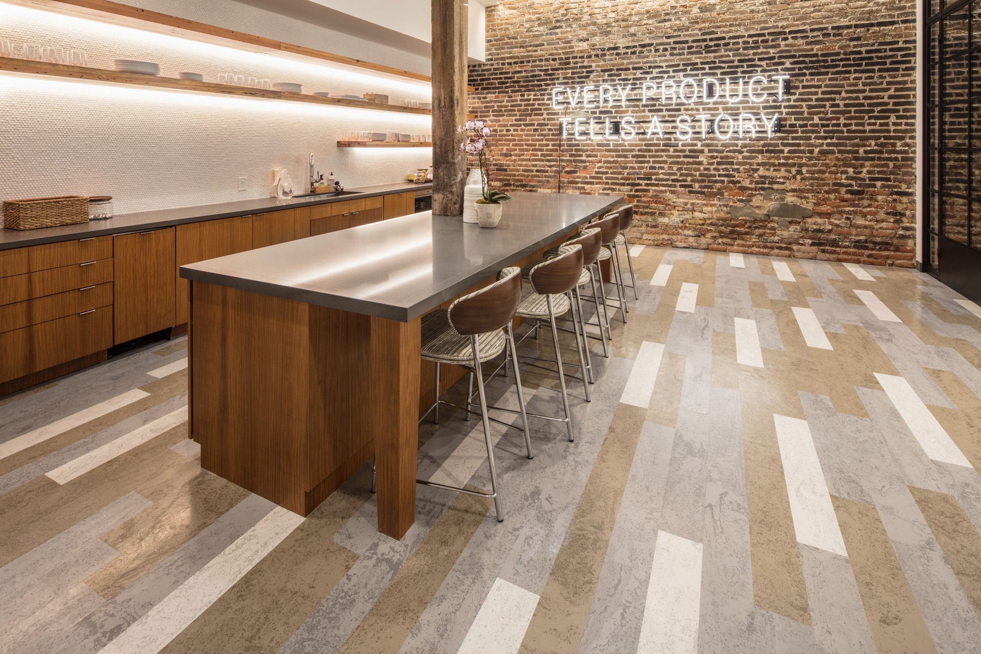 Mannington Design Center - Atlanta | Office Snapshots
