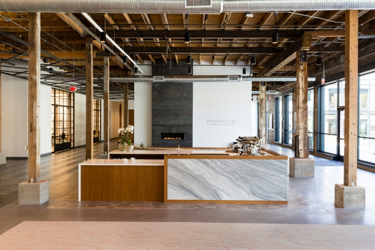 Mannington Design Center - Atlanta | Office Snapshots