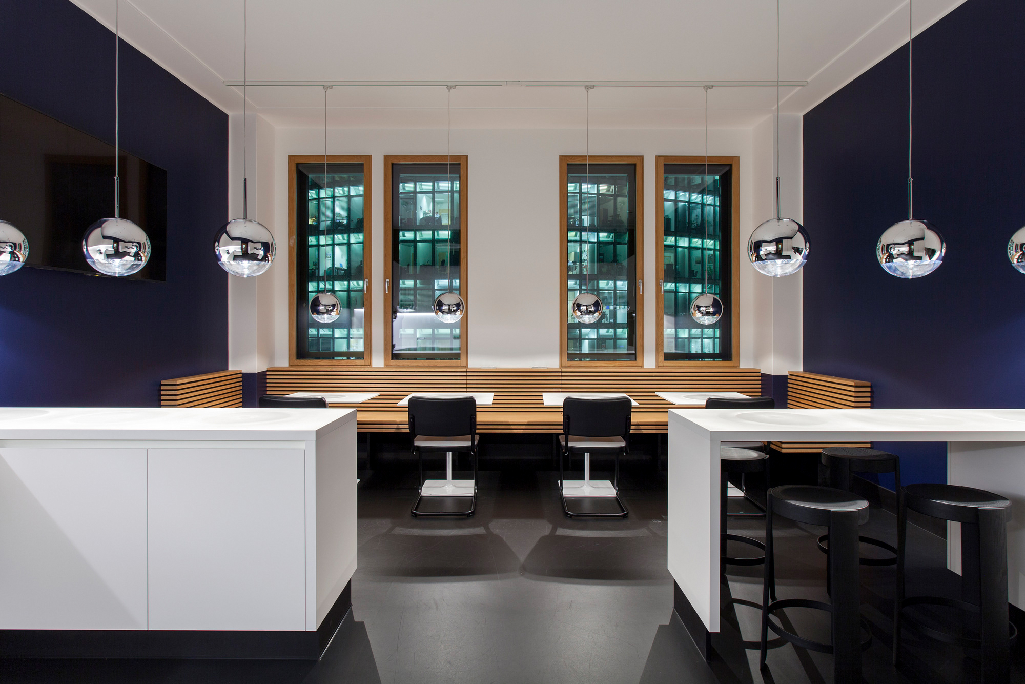 Morrison & Foerster Offices - Berlin | Office Snapshots