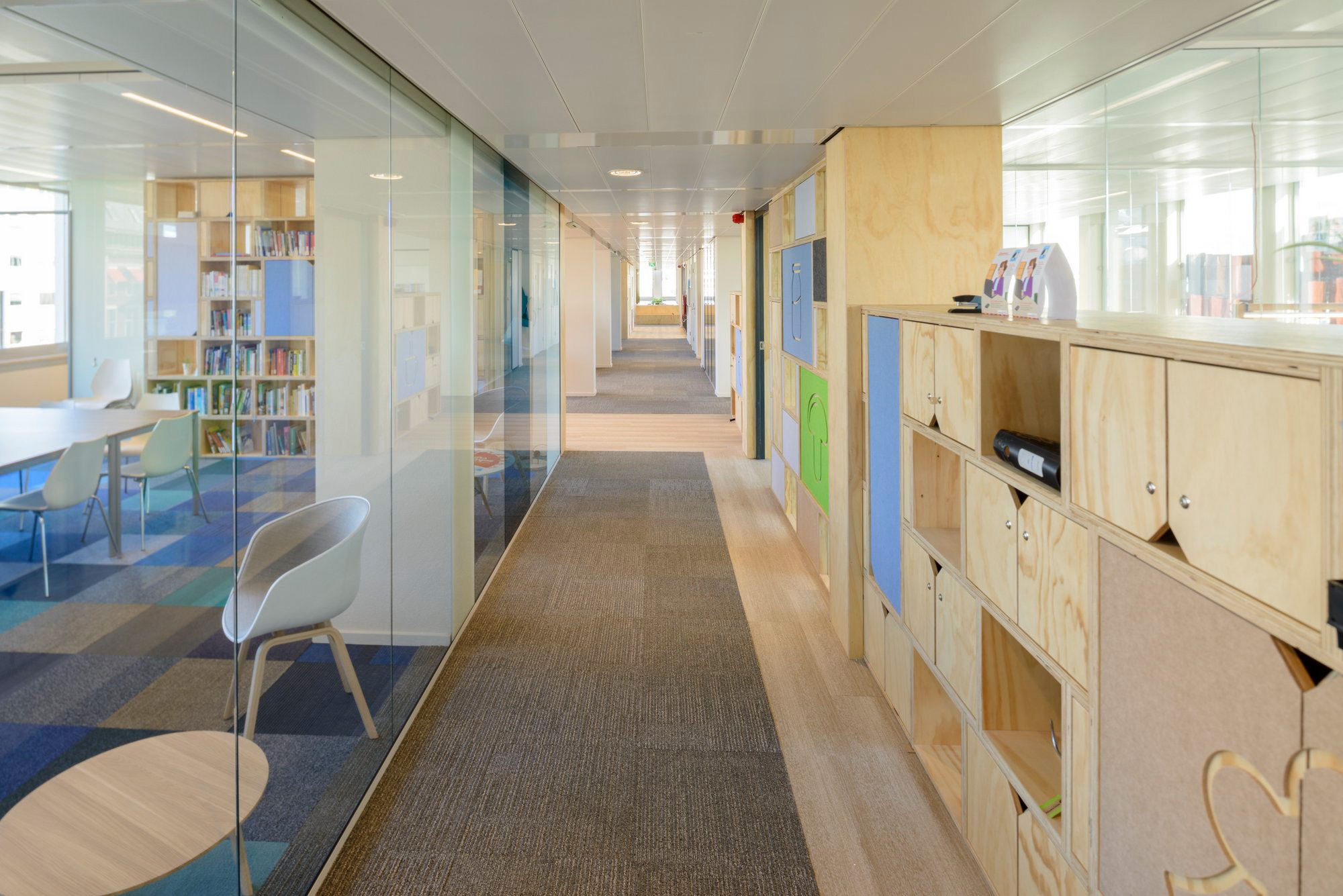 Netherlands Nutrition Centre Offices - The Hague | Office Snapshots
