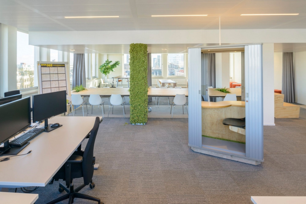 Netherlands Nutrition Centre Offices - The Hague | Office Snapshots