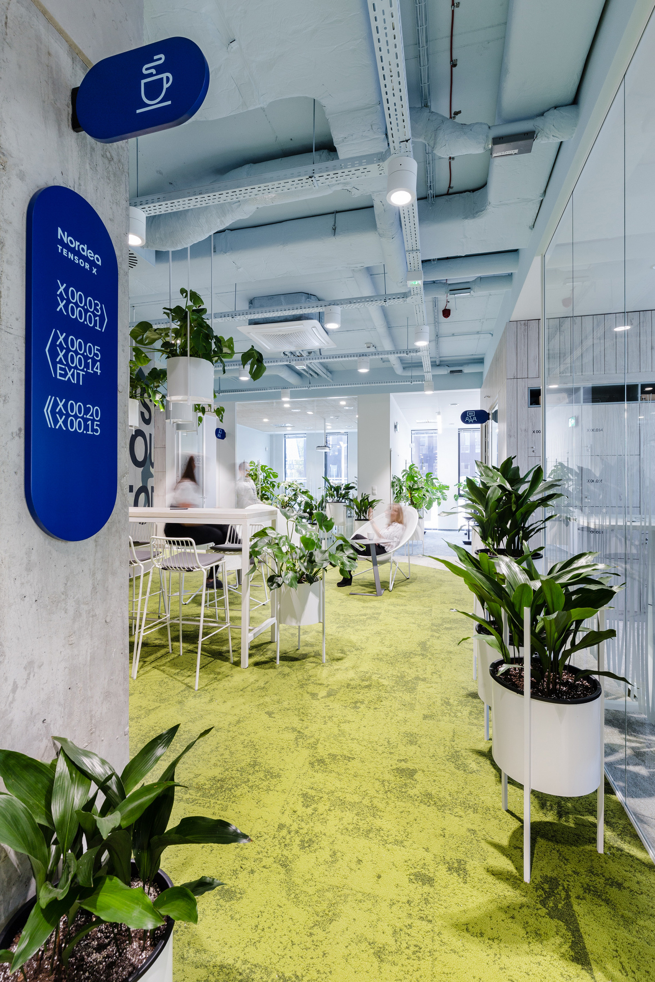 Nordea Greenest Offices - Gdynia | Office Snapshots