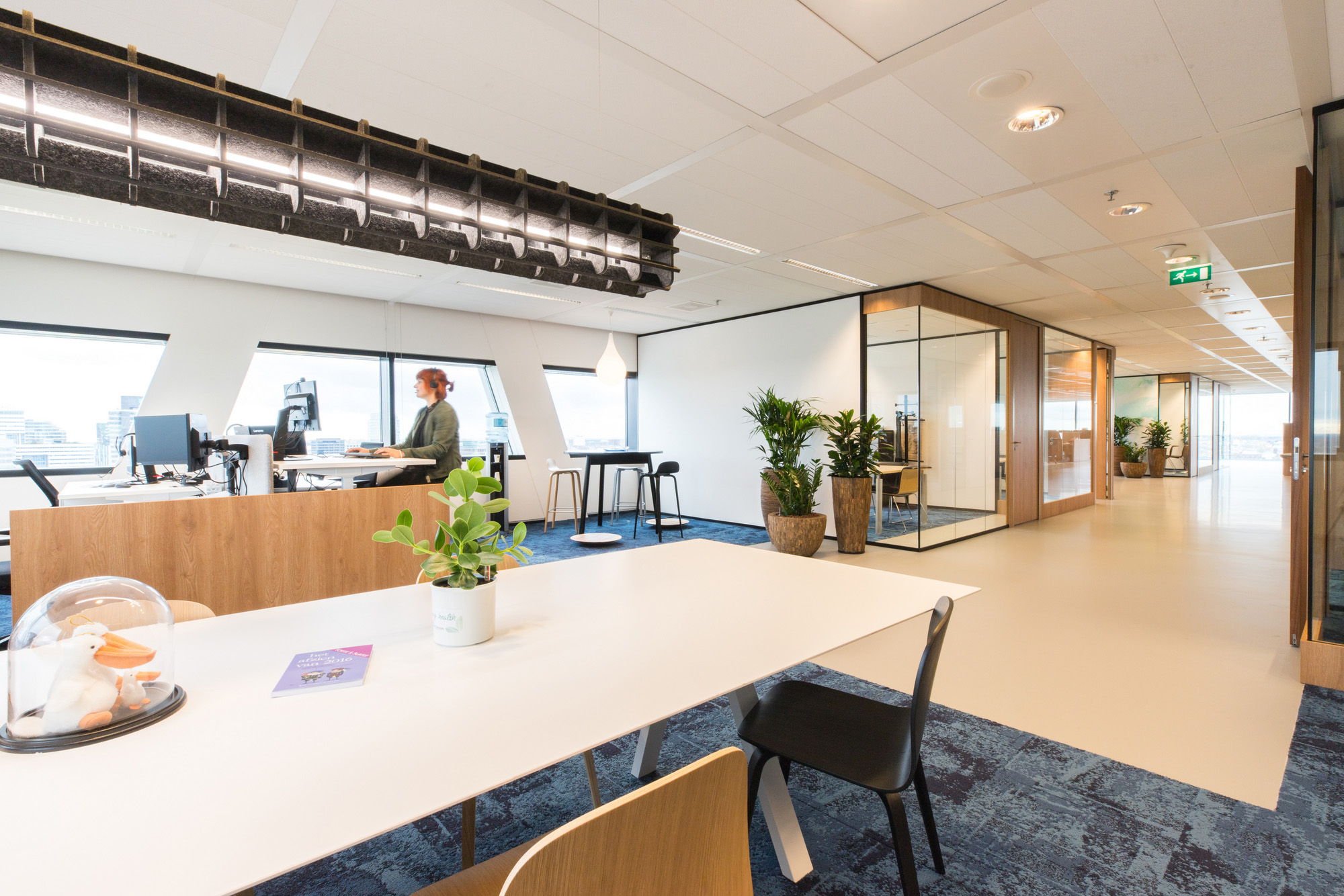 Norgine Offices - Amsterdam | Office Snapshots