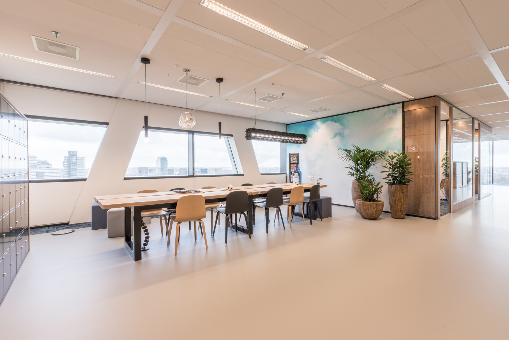 Norgine Offices - Amsterdam | Office Snapshots