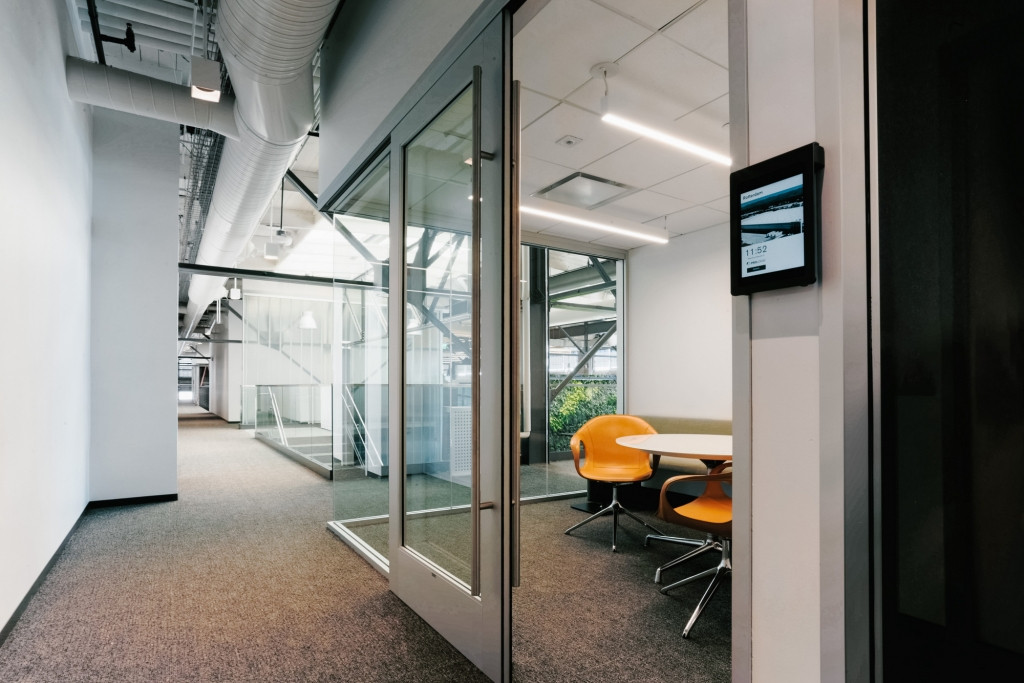 Prologis Offices - San Francisco | Office Snapshots