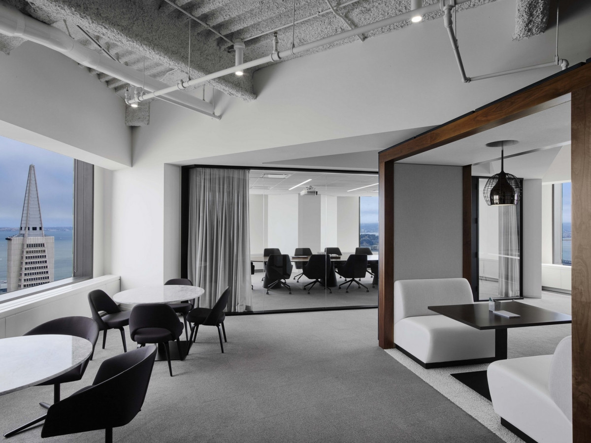 Confidential Client Offices - San Francisco | Office Snapshots