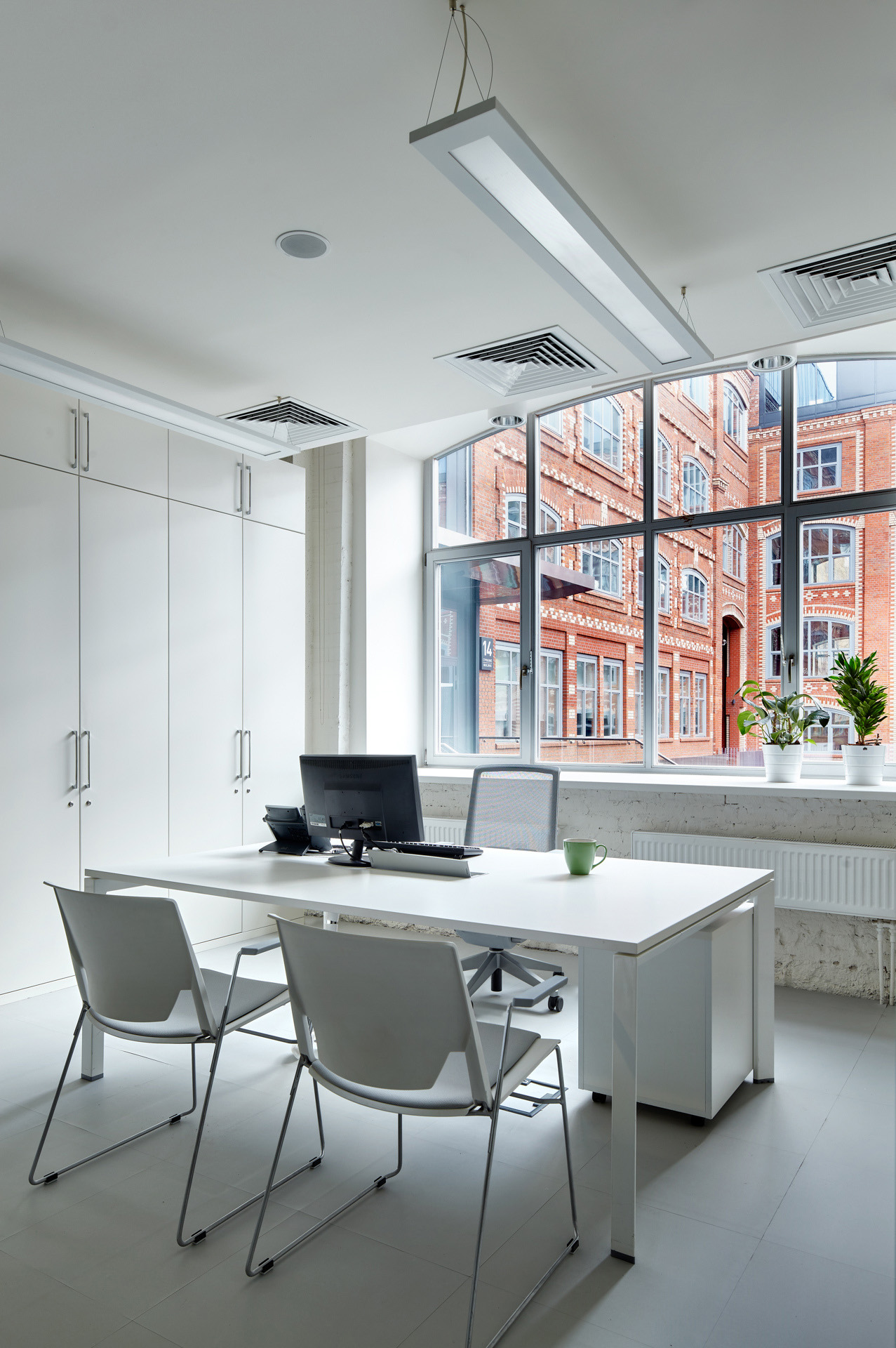 Re:Sources/Publicis Groupe Offices - Moscow | Office Snapshots