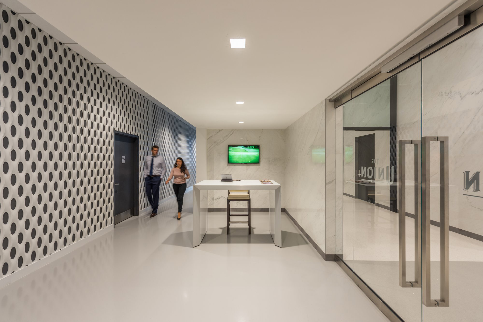 Deutsche Asset Management, RREEF Property Trust Offices - Chicago ...