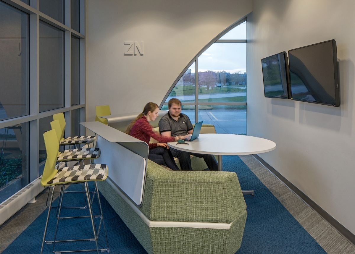 Scott Technology Center Offices - Omaha | Office Snapshots