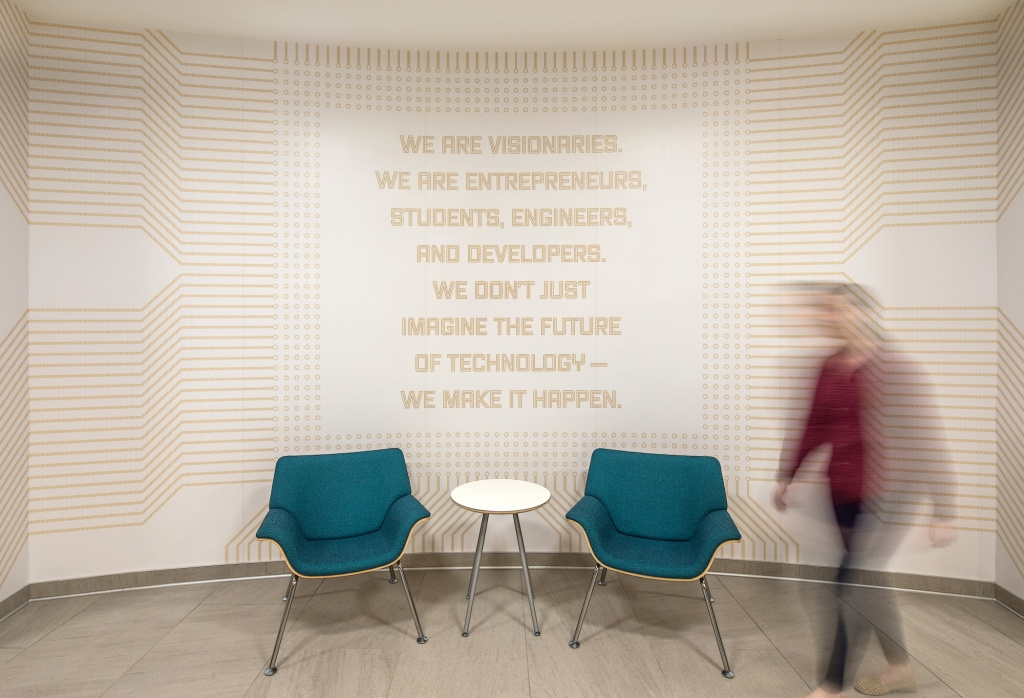 Scott Technology Center Offices - Omaha | Office Snapshots