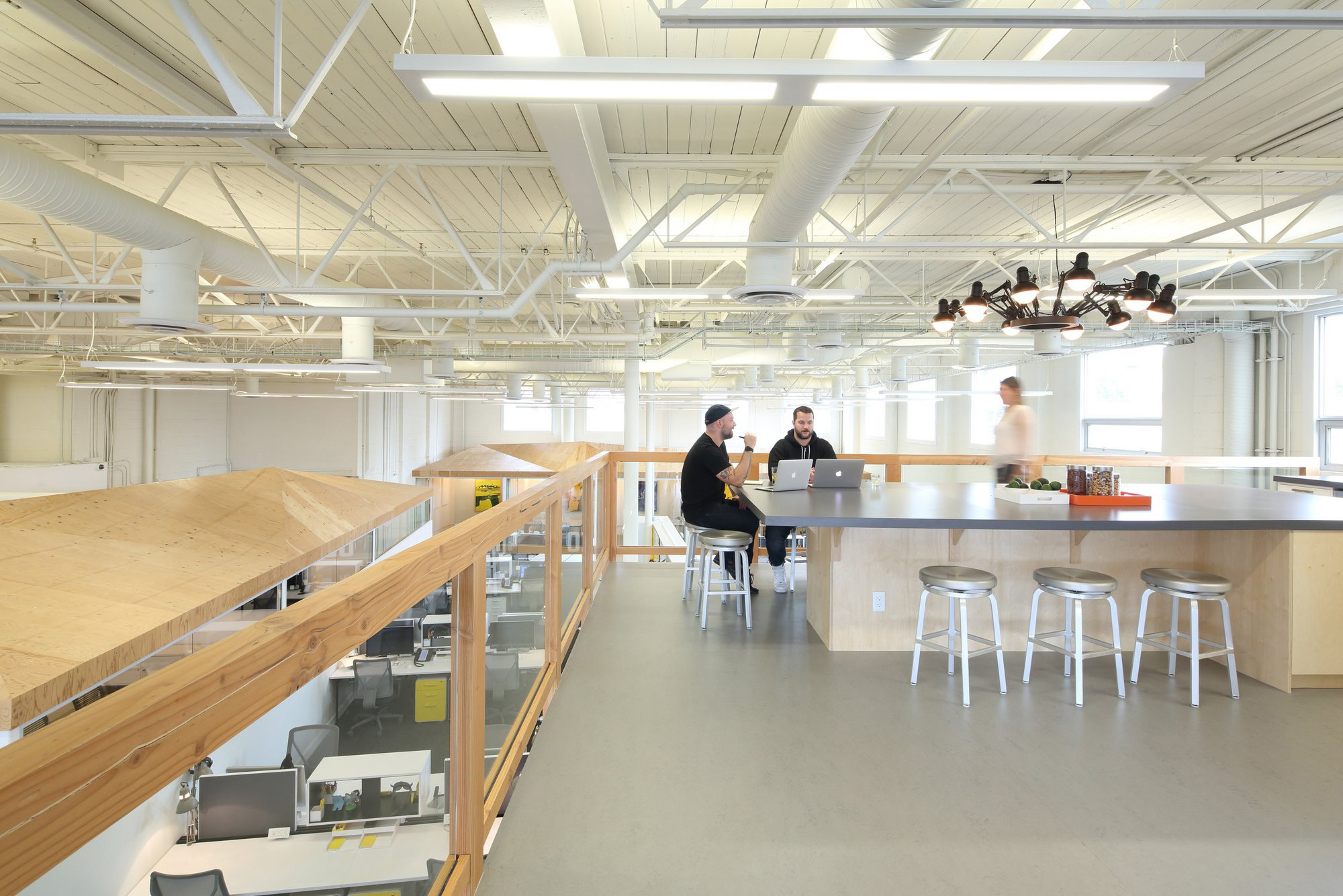 STAT Search Analytics Offices - Vancouver | Office Snapshots