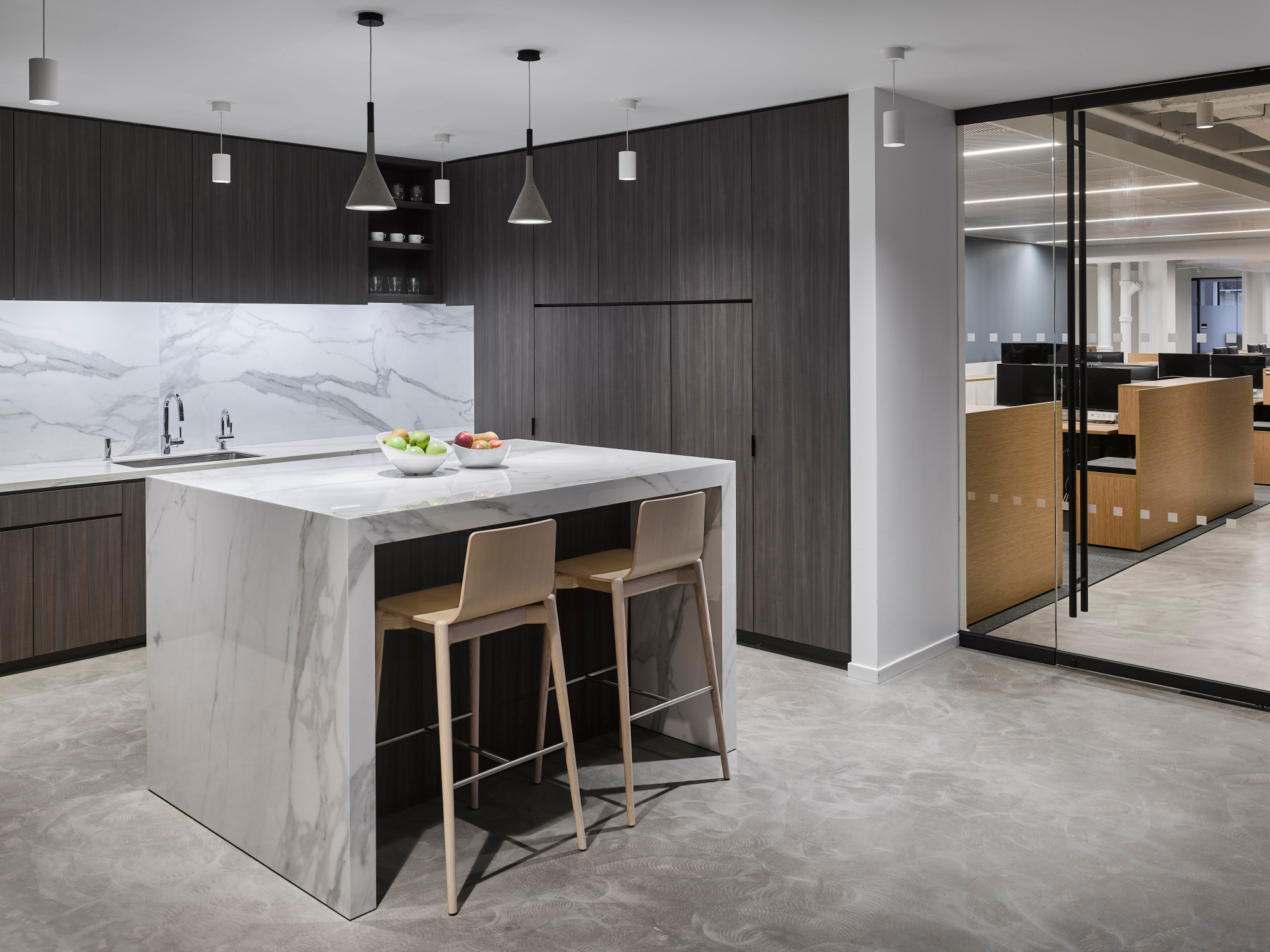 Take-Two Interactive Software Offices - New York City | Office Snapshots
