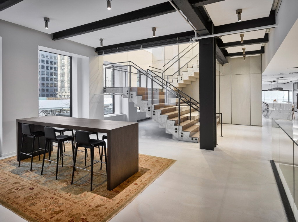Take-Two Interactive Software Offices - New York City | Office Snapshots