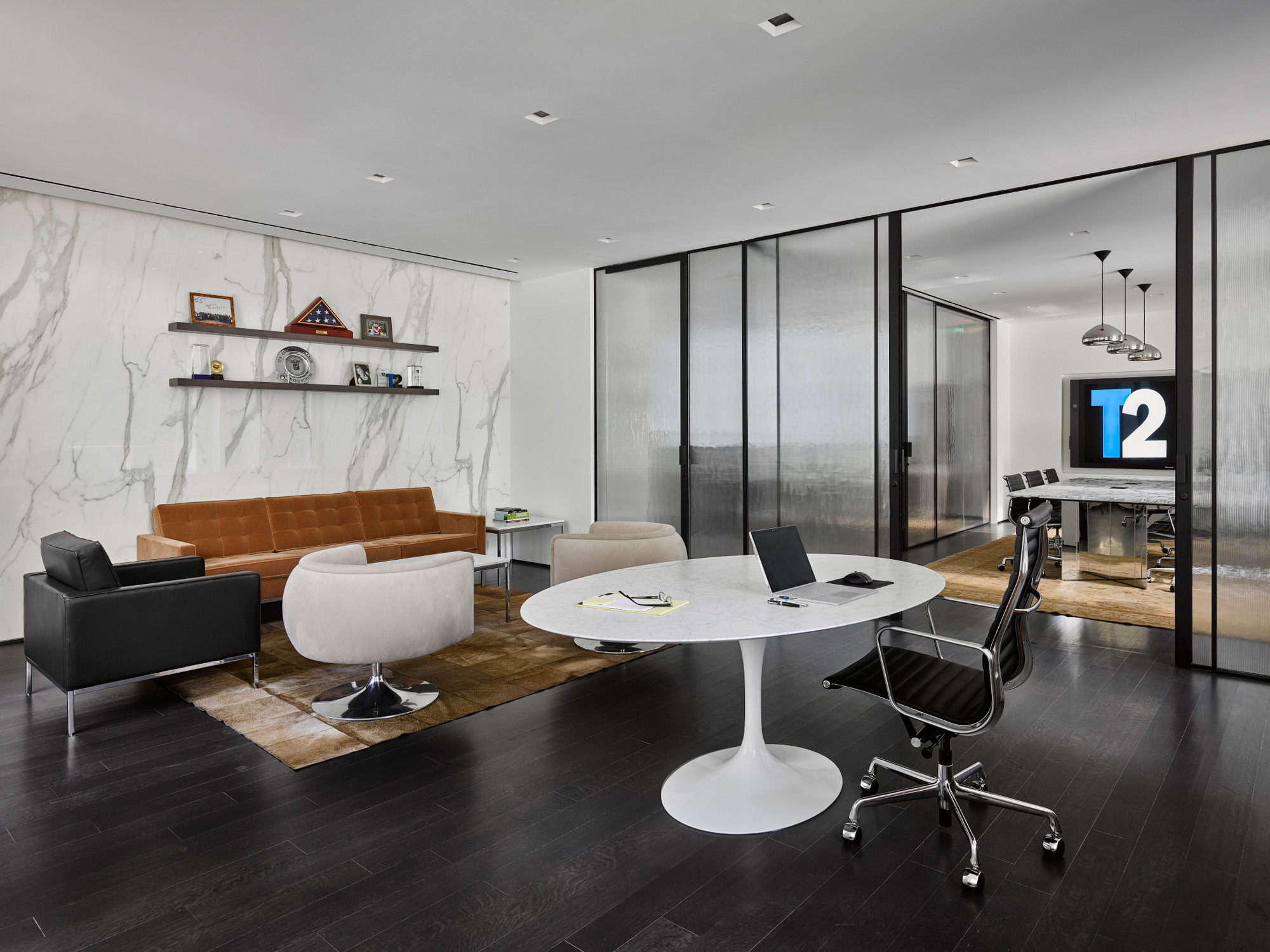 Take-Two Interactive Software Offices - New York City | Office Snapshots