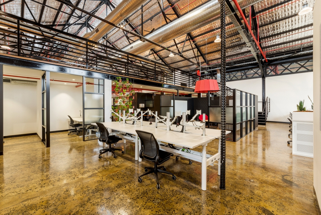 Tango Energy Offices - Geelong | Office Snapshots