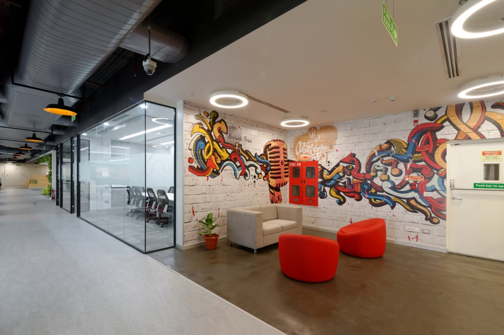 ThoughtWorks Offices - Bangalore | Office Snapshots