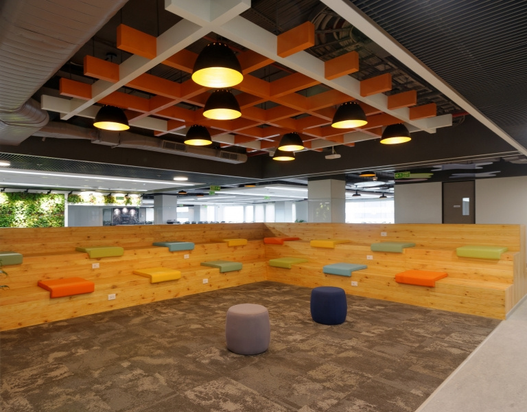 ThoughtWorks Offices - Bangalore | Office Snapshots