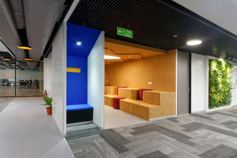 ThoughtWorks Offices - Bangalore | Office Snapshots
