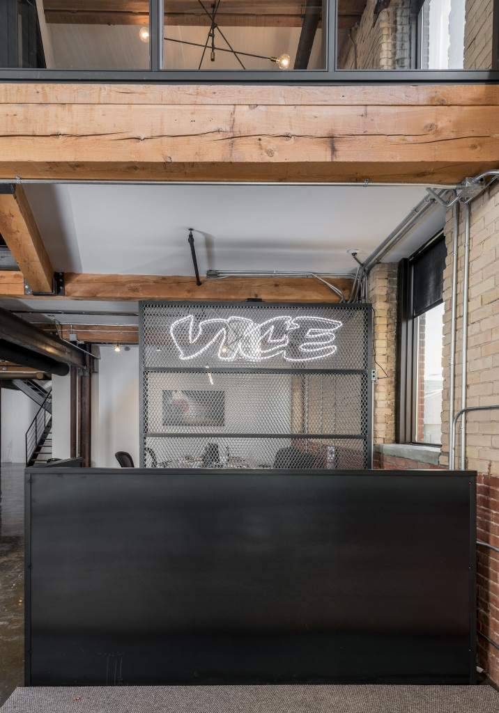 VICE Media Offices - Montréal | Office Snapshots