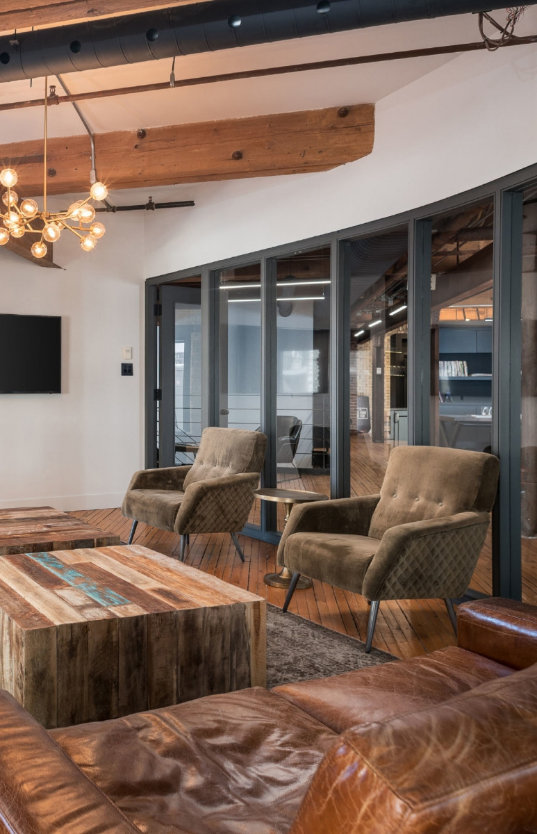 VICE Media Offices - Montréal | Office Snapshots