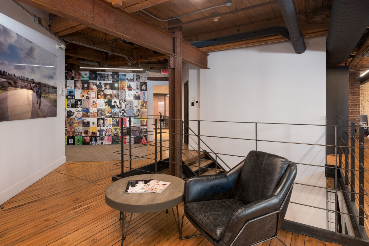 VICE Media Offices - Montréal | Office Snapshots