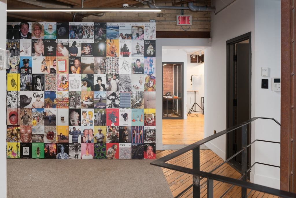 VICE Media Offices - Montréal | Office Snapshots