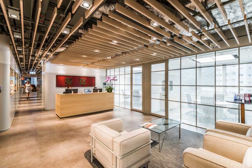 Wallem Offices - Hong Kong | Office Snapshots