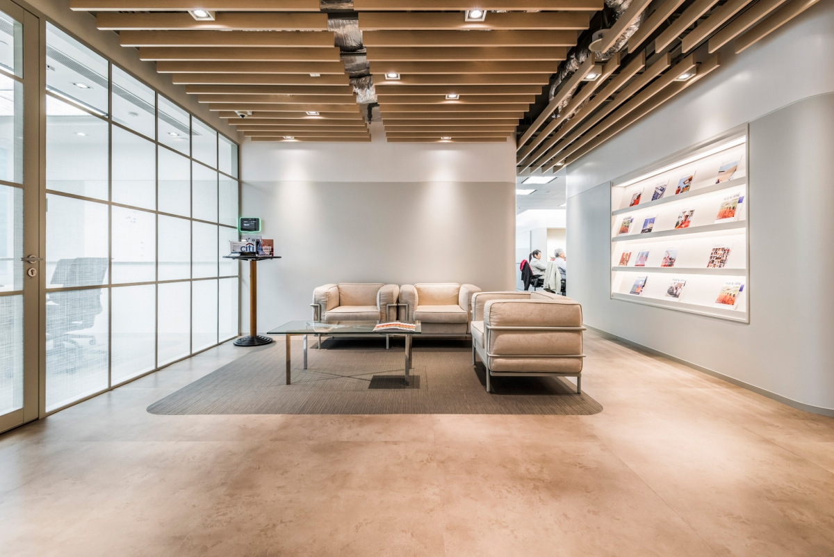 Wallem Offices - Hong Kong | Office Snapshots