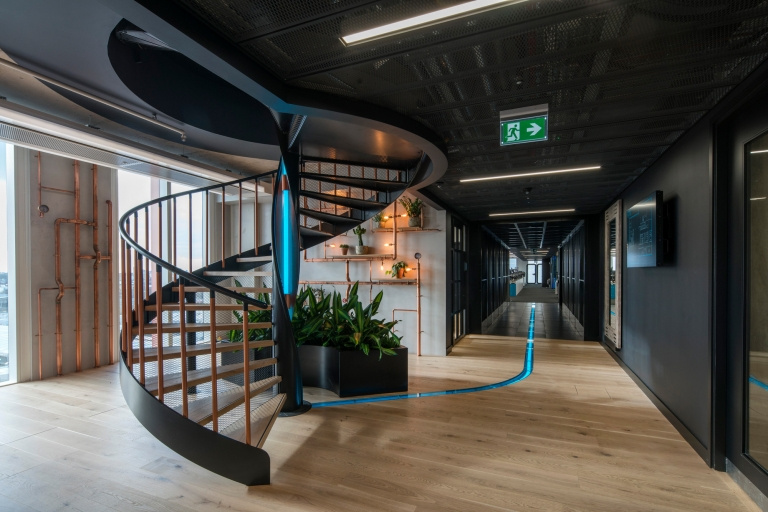 XTX Markets Offices - London | Office Snapshots
