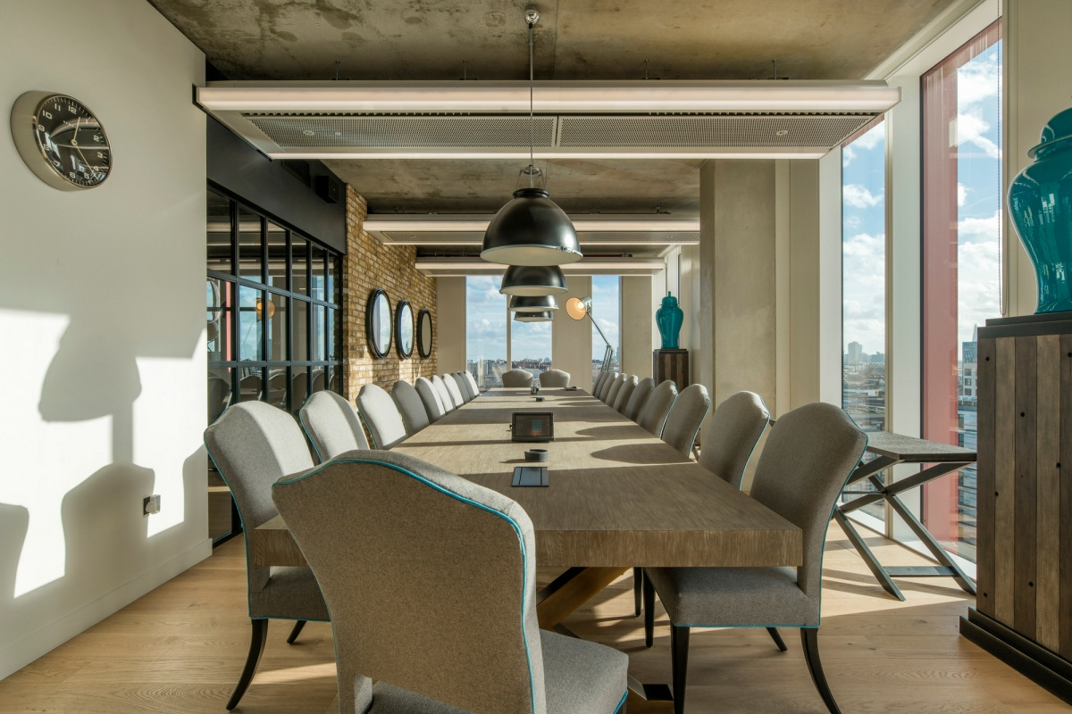 XTX Markets Offices - London | Office Snapshots