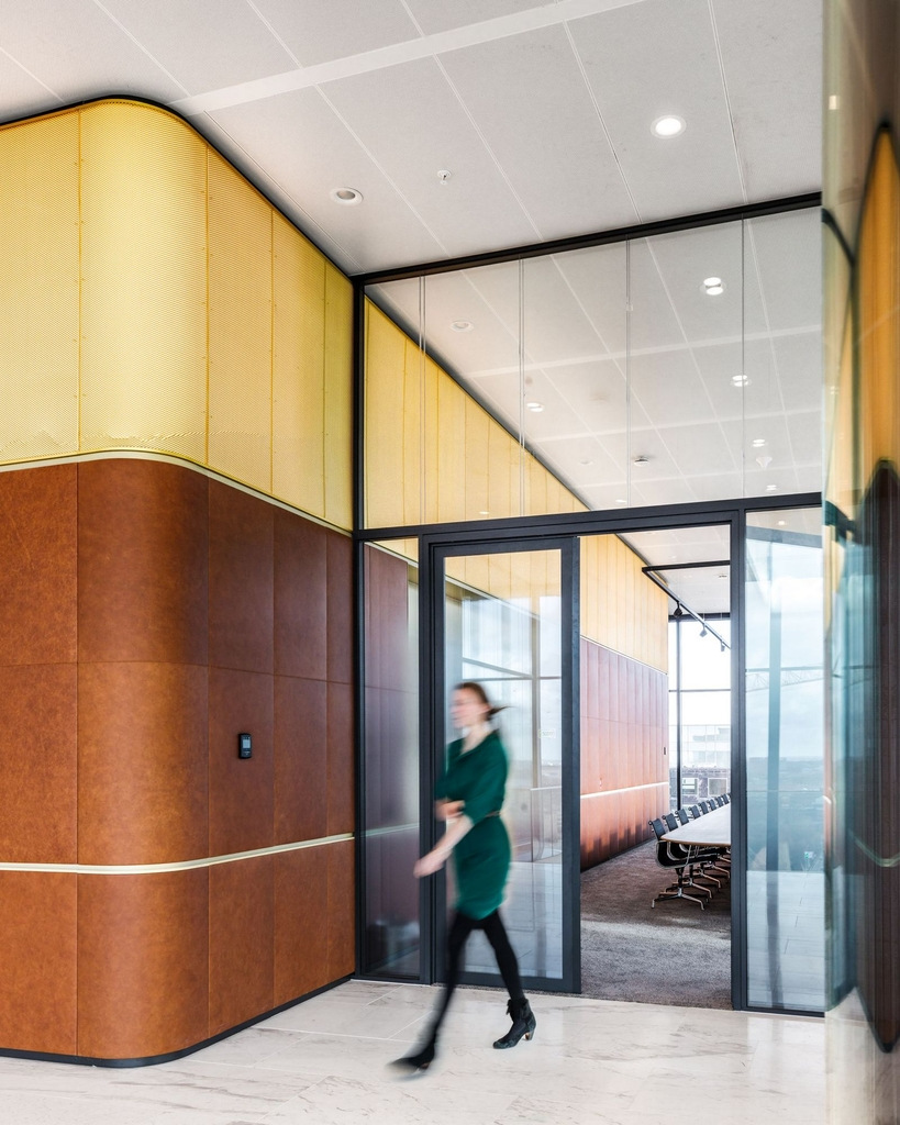 CMS Offices - Amsterdam | Office Snapshots