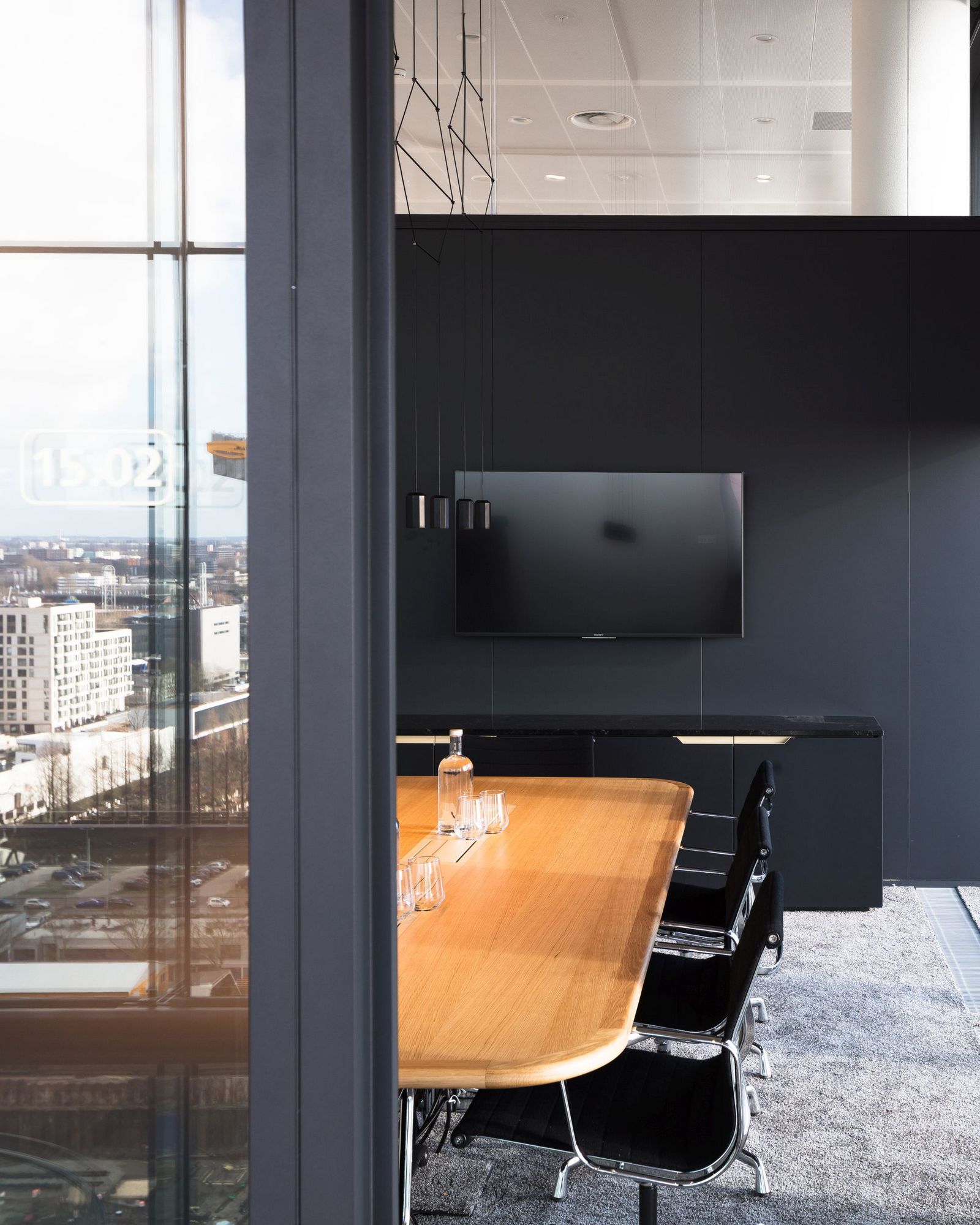 CMS Offices - Amsterdam | Office Snapshots