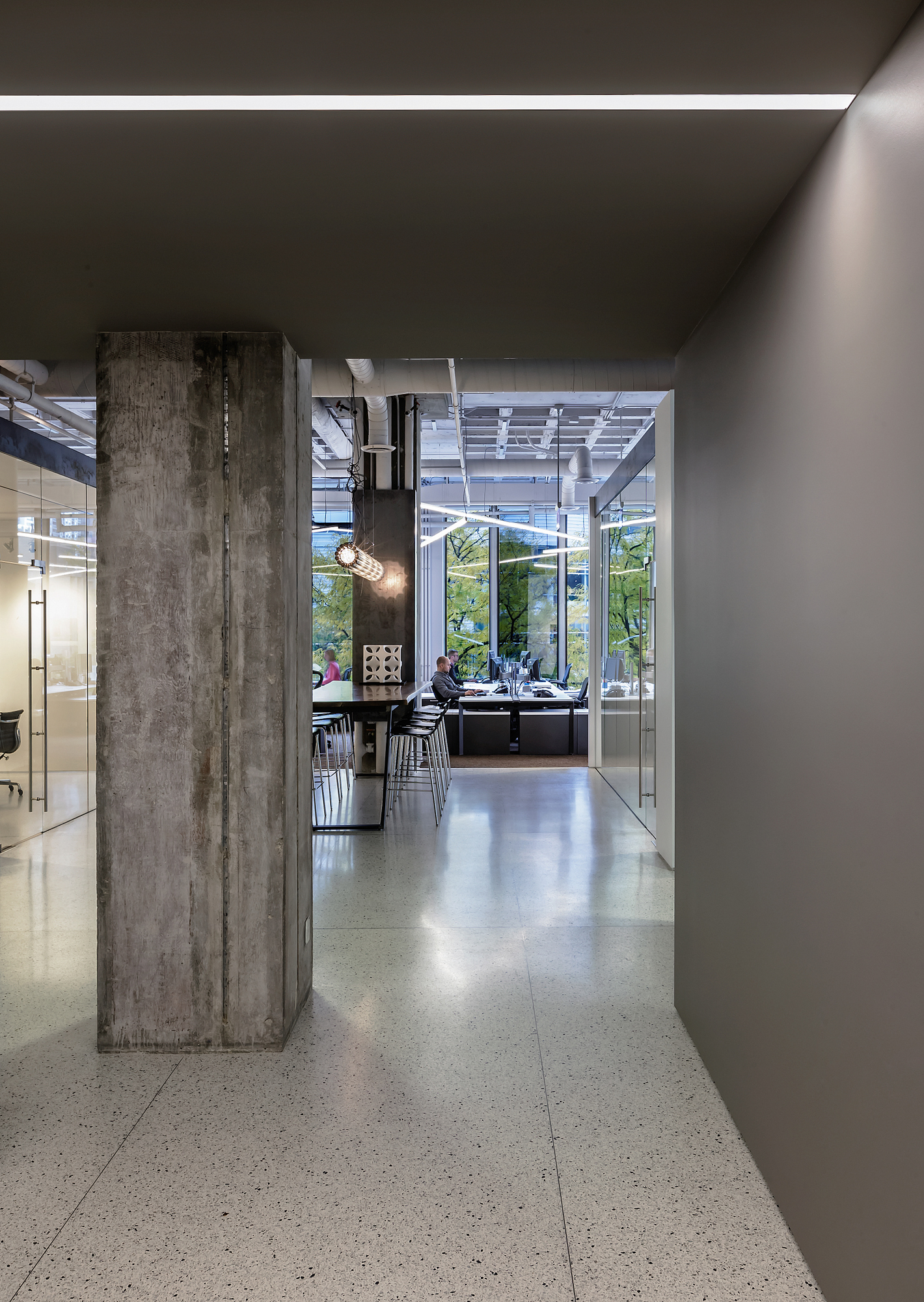 GREC Architects Offices - Chicago | Office Snapshots