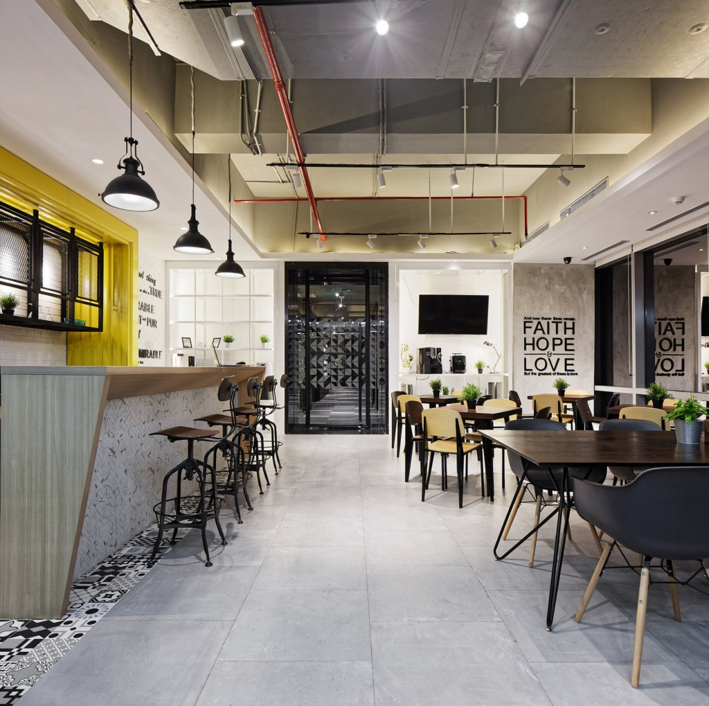 NDC Offices - Jakarta | Office Snapshots