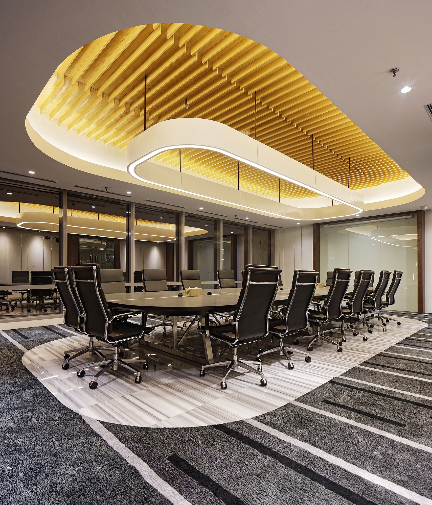 NDC Offices - Jakarta | Office Snapshots