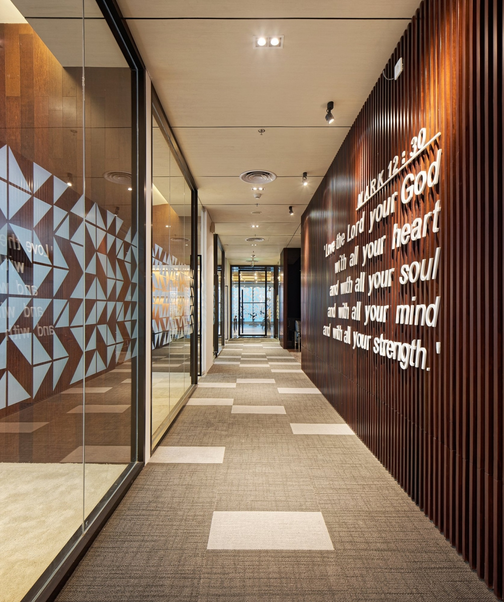 NDC Offices - Jakarta | Office Snapshots