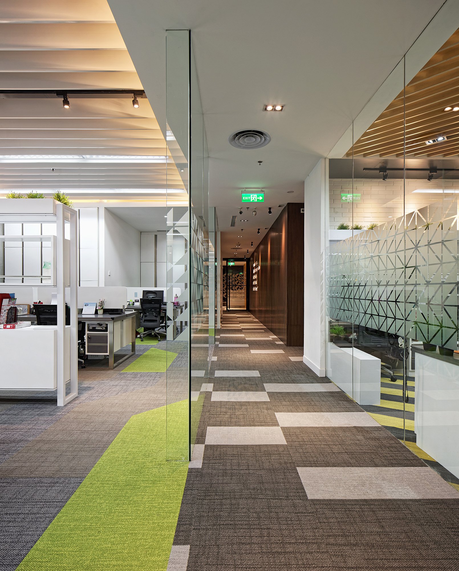 NDC Offices - Jakarta | Office Snapshots