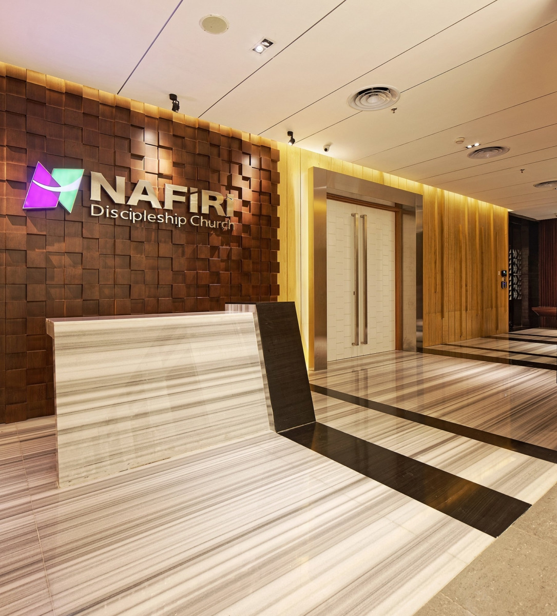 NDC Offices - Jakarta | Office Snapshots