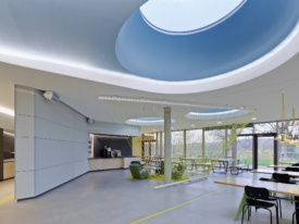 SAP Innovation Center Offices - Potsdam | Office Snapshots
