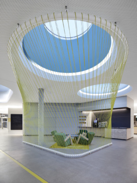 SAP Innovation Center Offices - Potsdam | Office Snapshots