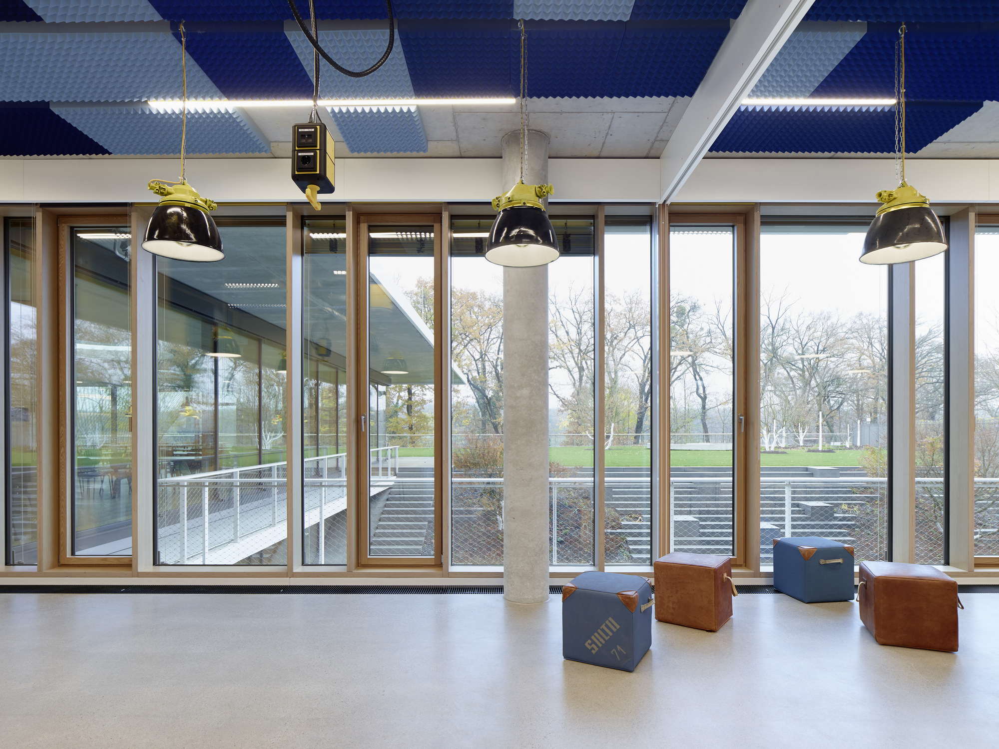 SAP Innovation Center Offices - Potsdam | Office Snapshots